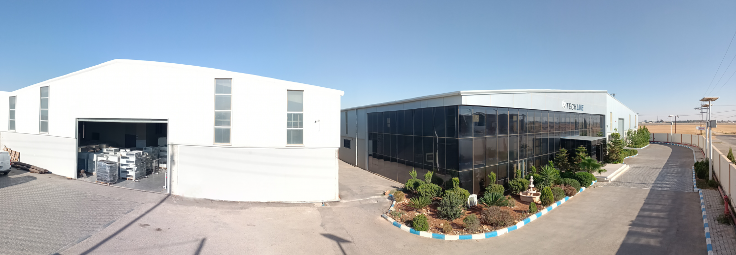 Home | Techline Factory